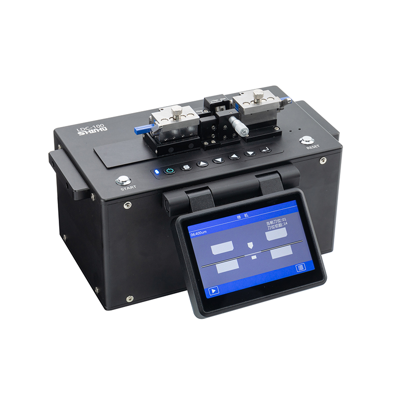 LDC-100 Large Diameter Optical Fiber Cleaver from China manufacturer ...