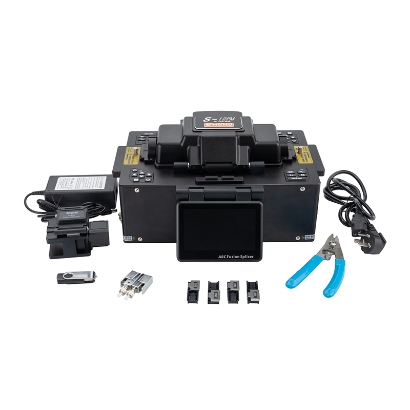 S-12PM Polarization Maintaining Fiber Fusion Splicer from China ...