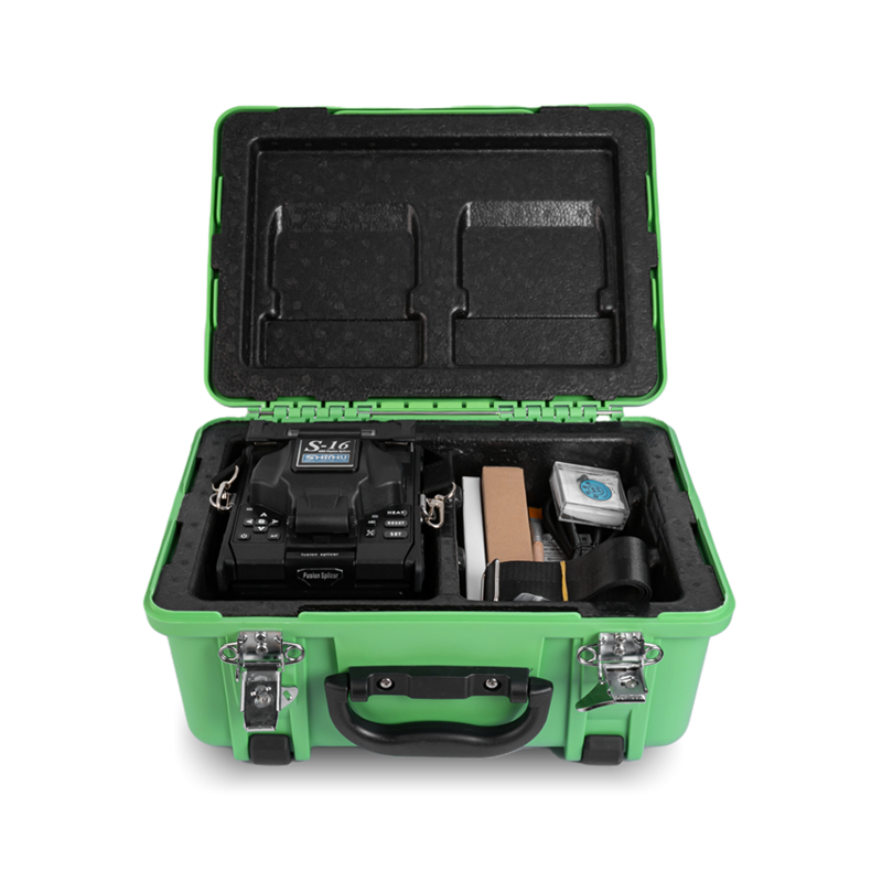 S-16 Handheld Outdoor Robust Fiber Fusion from China manufacturer - Shinho