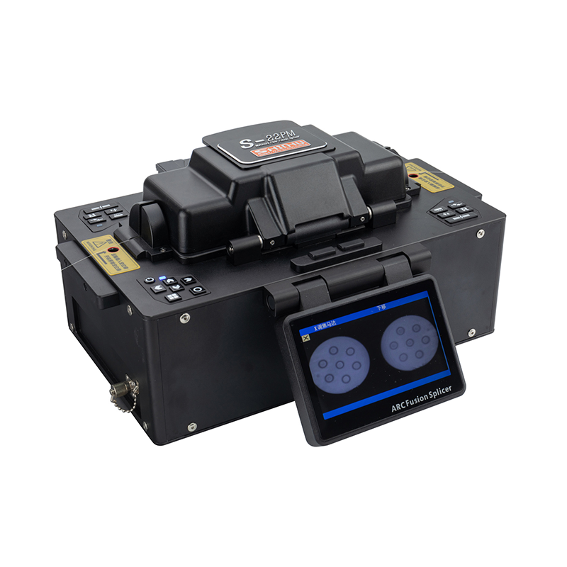 S-22 Multi-Core Fiber Fusion Splicer from China manufacturer - Shinho