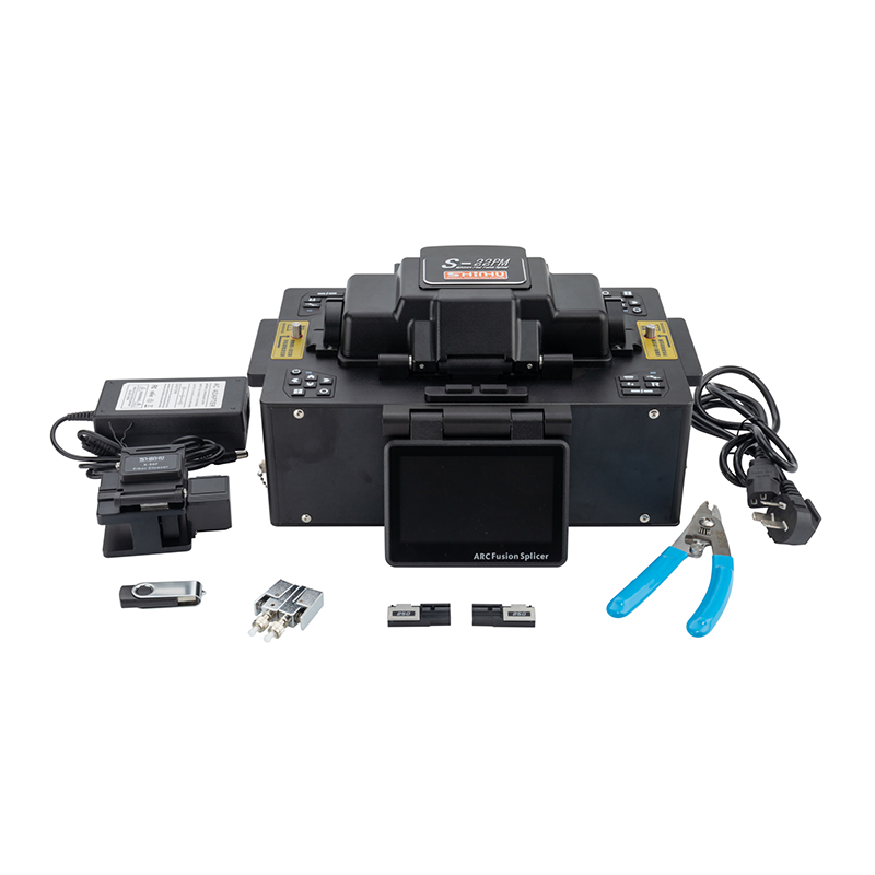 S-22 Multi-Core Fiber Fusion Splicer from China manufacturer - Shinho